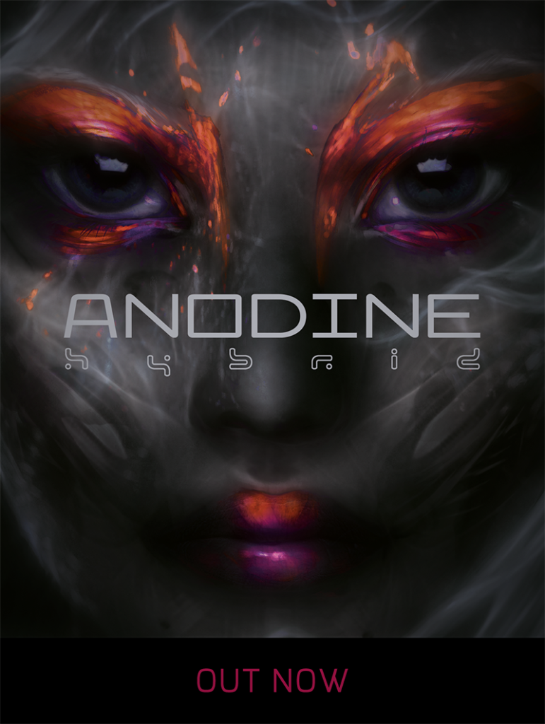 Anodine - German Band Returns With 'Hybrid' Album Full Of Phenomenal ...