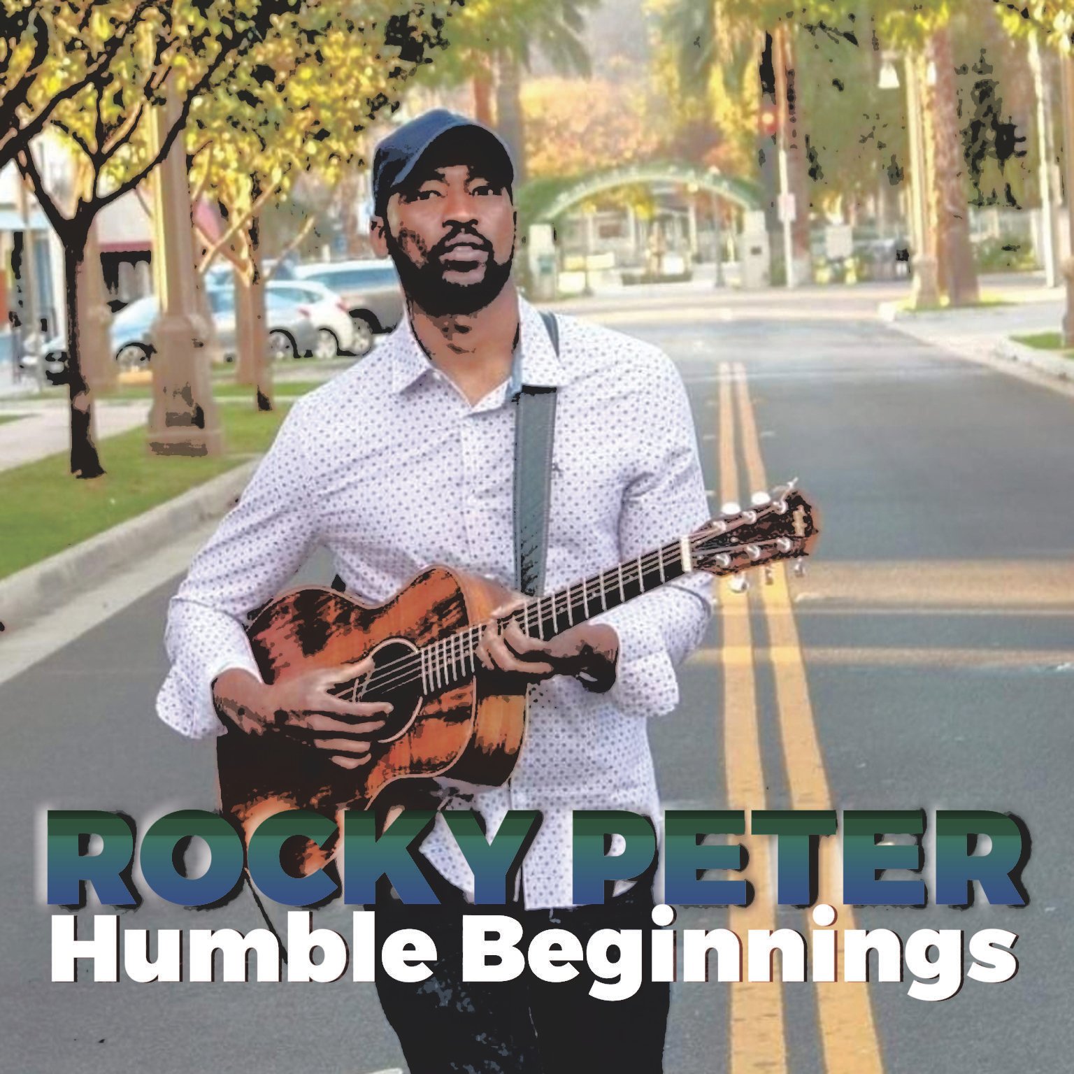 Rocky Peter is on the 'Fast Lane' to Success - Indie Band Guru