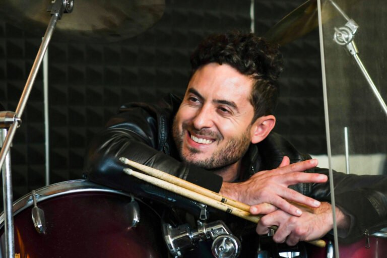 Wesley David Reports You’re “Never Late” To Find Yourself - Indie Band Guru